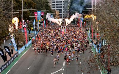 City2Surf - Let's Run Sydney